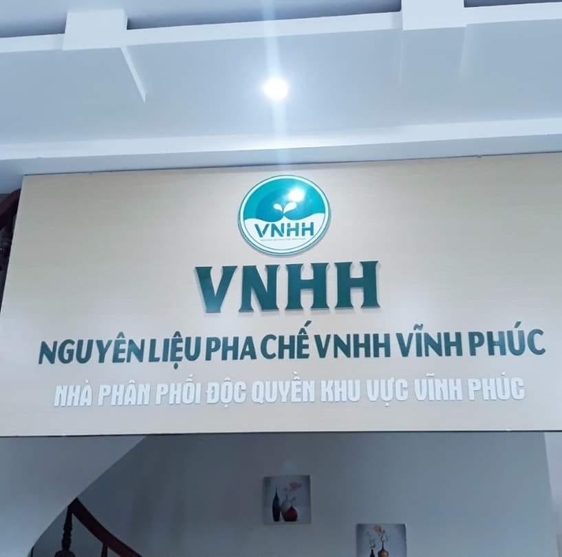 Các nguyên liệu khác - Nguyên vật liệu làm bánh VNHH